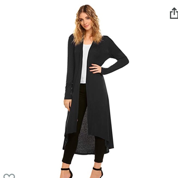 Sweaters | Womens Midlength Duster | Poshmark
